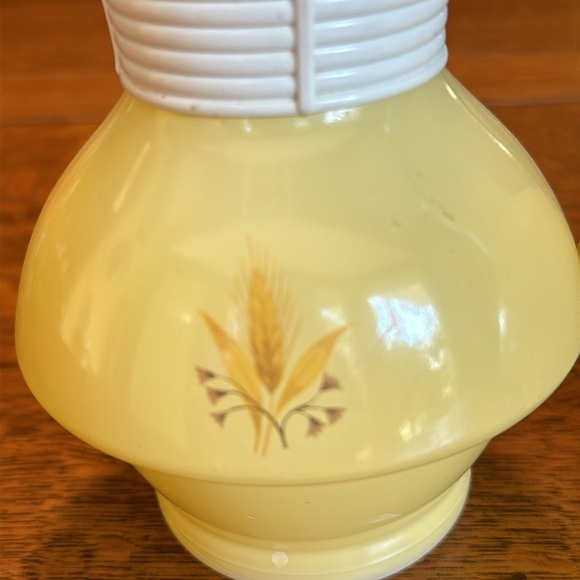 Mckee | Kitchen | Vintage Mckee Glass Hottle Hot Water Tea Coffee ...